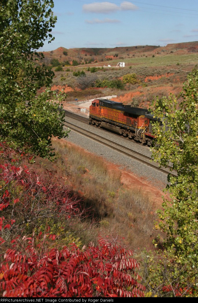 BNSF 5375